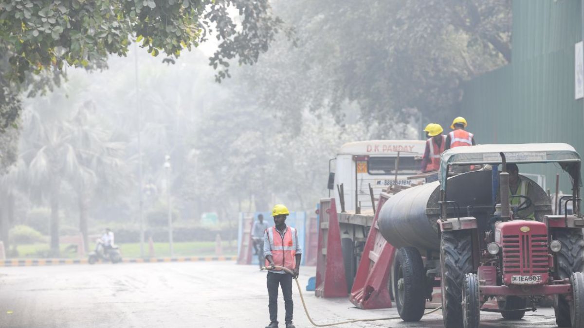 UP Weather Update: Uttar Pradesh Witnesses Sudden Decrease In Temperatures; Check Forecast Here